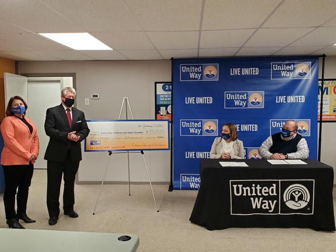 United Way breaks fundraising record in 2021 campaign | Tuesday News ...