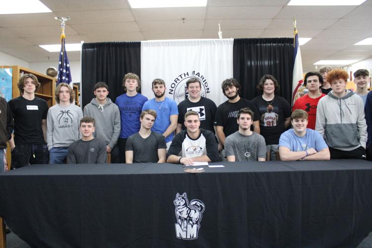 North's Landon Boone finds his fit at Waynesburg | High School Sports ...