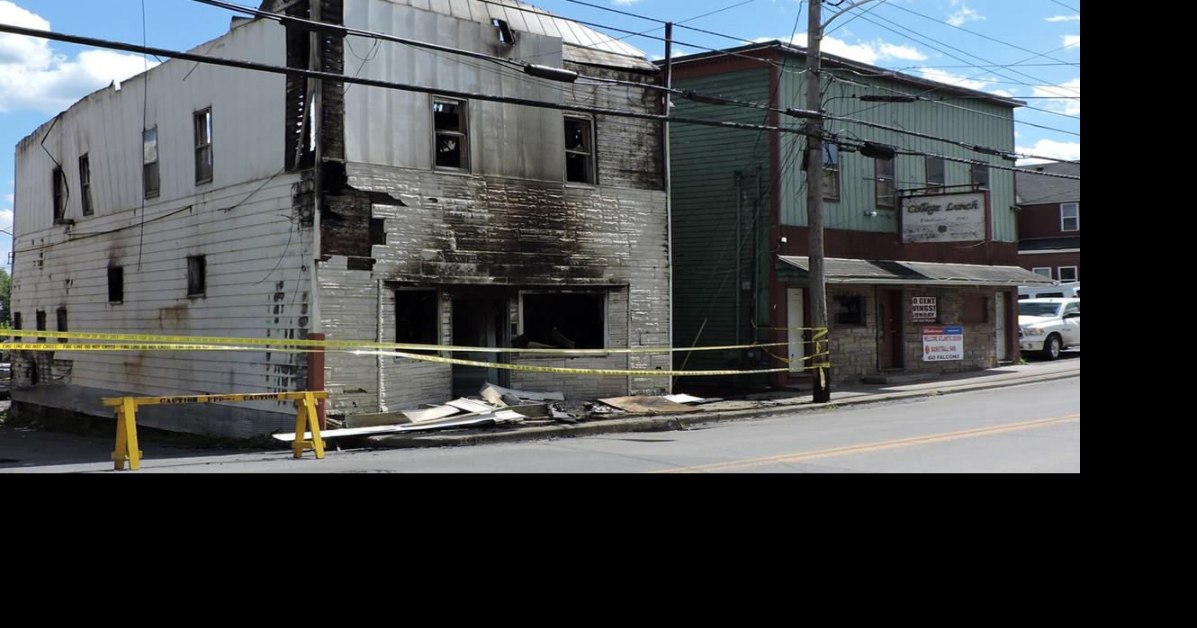 Locust Avenue fire still under investigation | News | timeswv.com