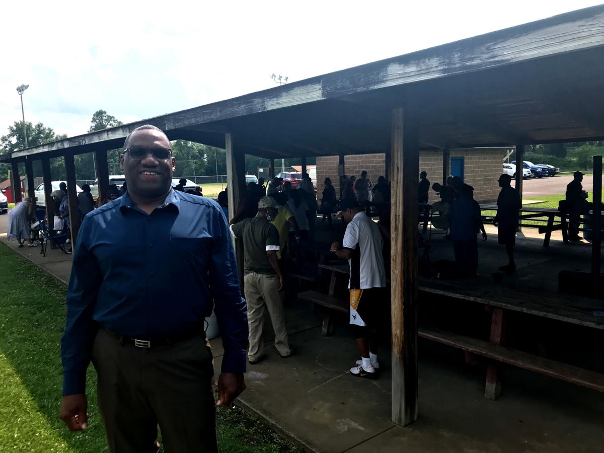 Community honors those who died of COVID-19 | Local News | timeswv.com