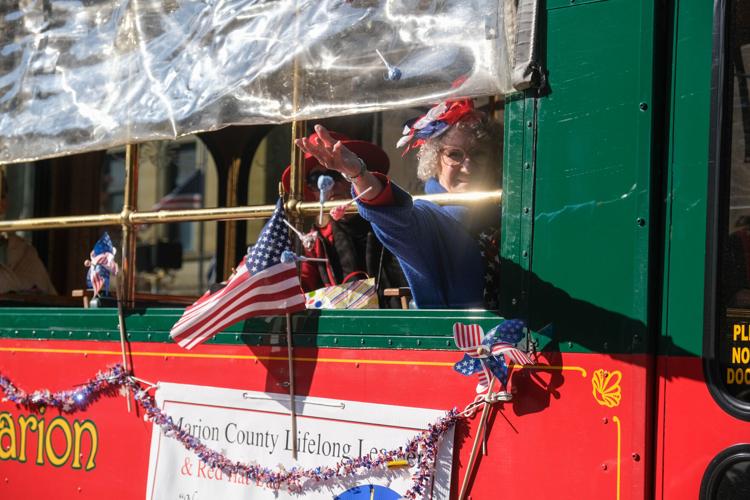 Community gathers to reflect on sacrifice during Fairmont Veterans Day ...