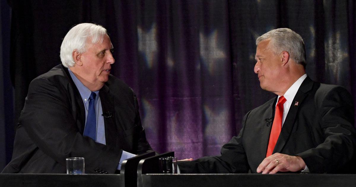 Justice, Cole square off for final time leading up to election | News ...