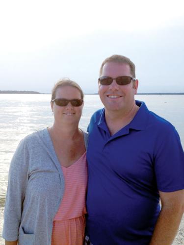 Something ‘just clicked’ with Shannon and Nathan Barkley | Local News ...