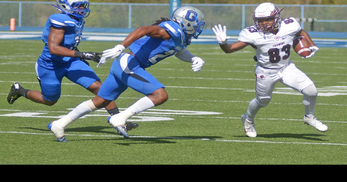 Keil’s six field goals give FSU 18-15 OT win: PHOTOS | Sports | timeswv.com