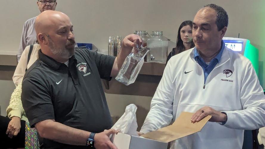 Fairmont turns out to celebrate with Davis before formal inauguration ...