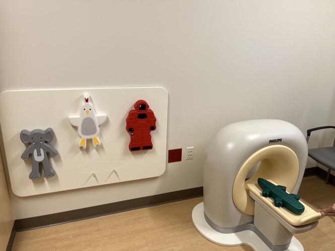 WVU Medicine Children's Hospital to open Thursday | Local News ...