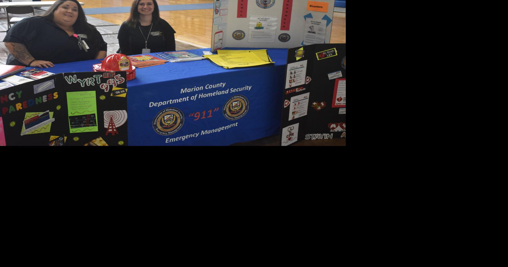 Greater Fairmont Council of Churches holds disaster preparedness expo ...