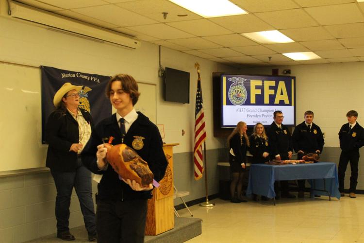 23rd Annual Ham, Bacon and Egg Show helps students pursue careers or ...