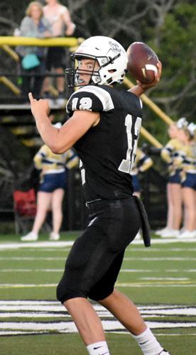 Murphy, Postlewait show promise at QB | Sports | timeswv.com
