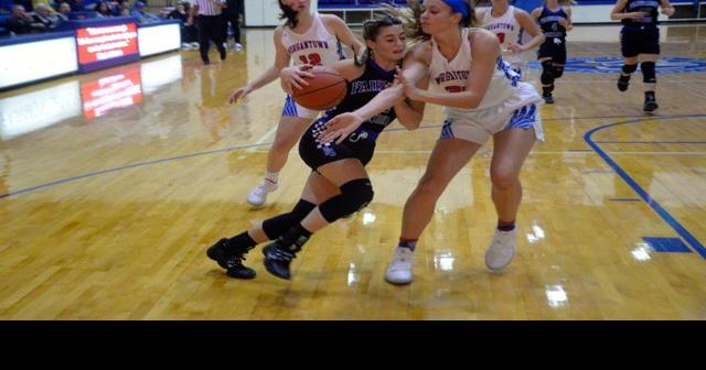 Marley Washenitz earns Player of the Week | Sports | timeswv.com