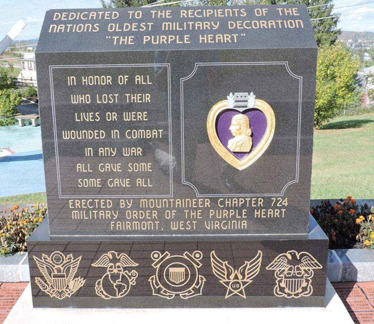 VETERAN PROFILE: Purple Heart recipient Greene dedicated to uniting ...