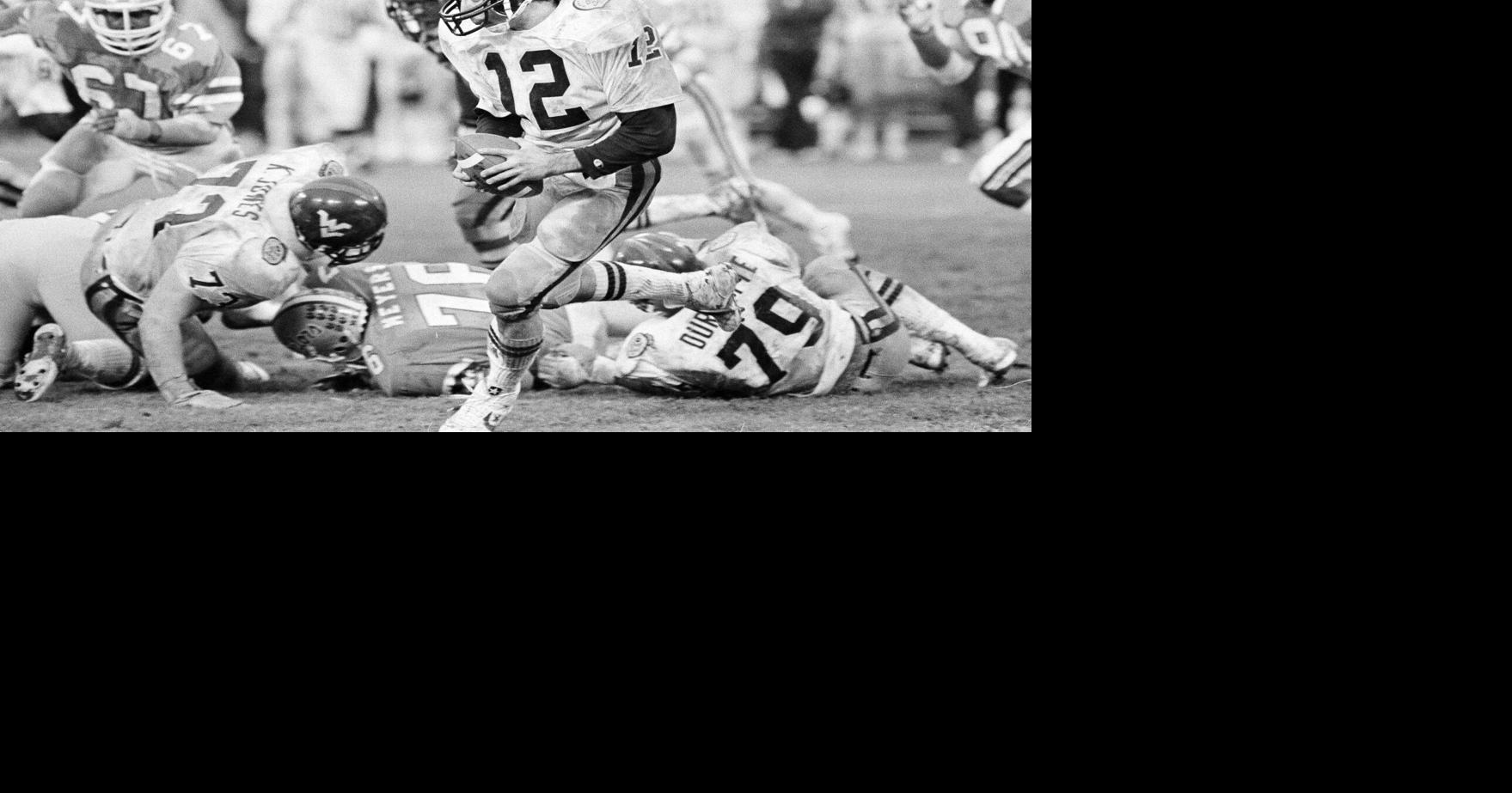 Name, Image, Likeness a year later: WVU legend Oliver Luck weighs in ...