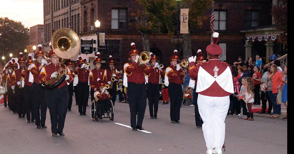 Fairmont State University Homecoming parade | News | timeswv.com