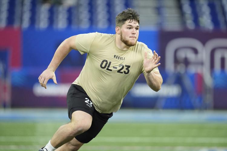 Steelers pick 'great human being' with Fairmont's own Zach Frazier ...