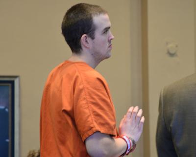 Fairview man sentenced to prison for altering check | News | timeswv.com