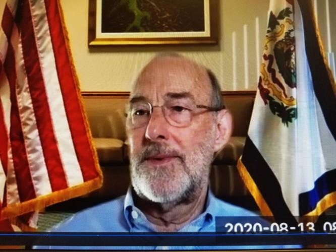 Hodges protests city officials' actions as state's top COVID-19 leaders ...