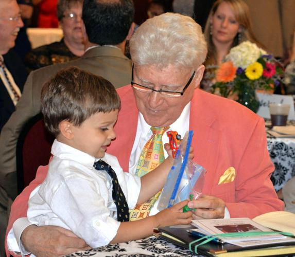 Community turns out to celebrate years of service, retirement of Pulice ...