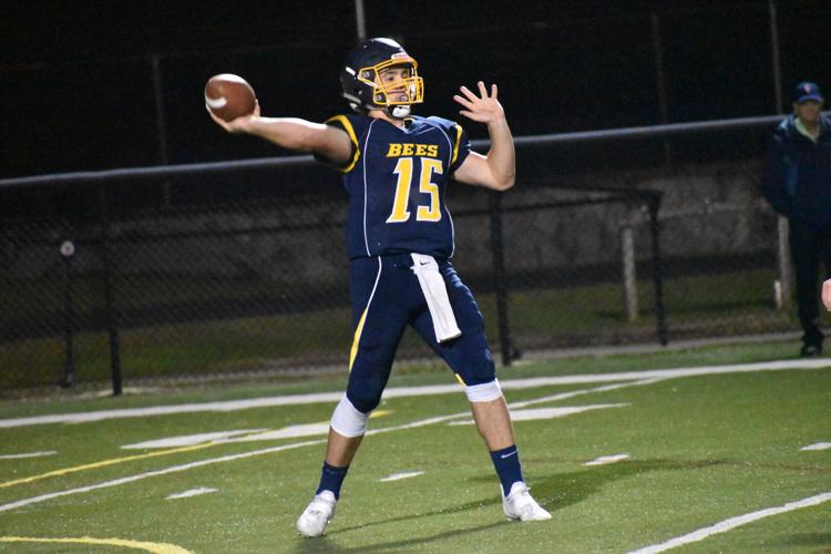 Depleted Bees fall in shootout with Berkeley Springs | High School ...