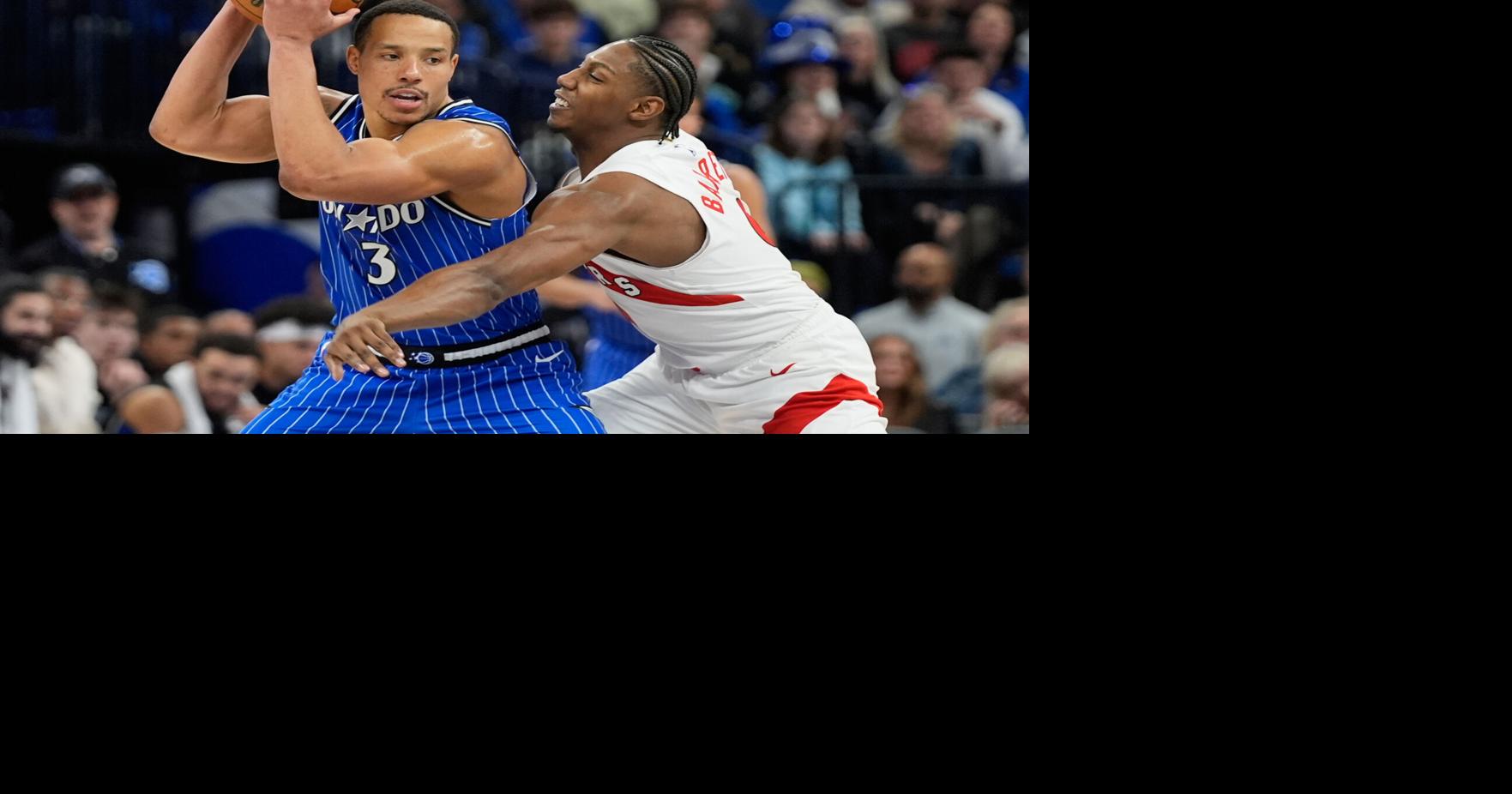 Bane scores 32 as Magic rally to beat Raptors 130-120 | Sports ...