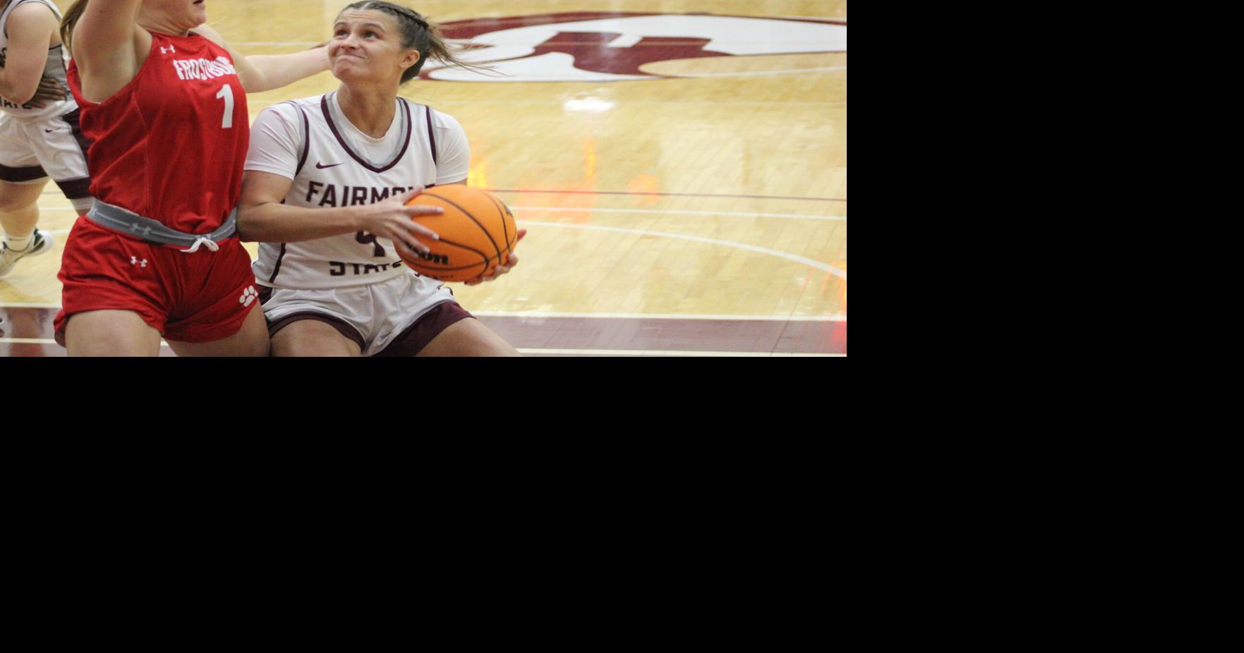 Fairmont State women down WV Wesleyan 66-56 in round one of MEC ...