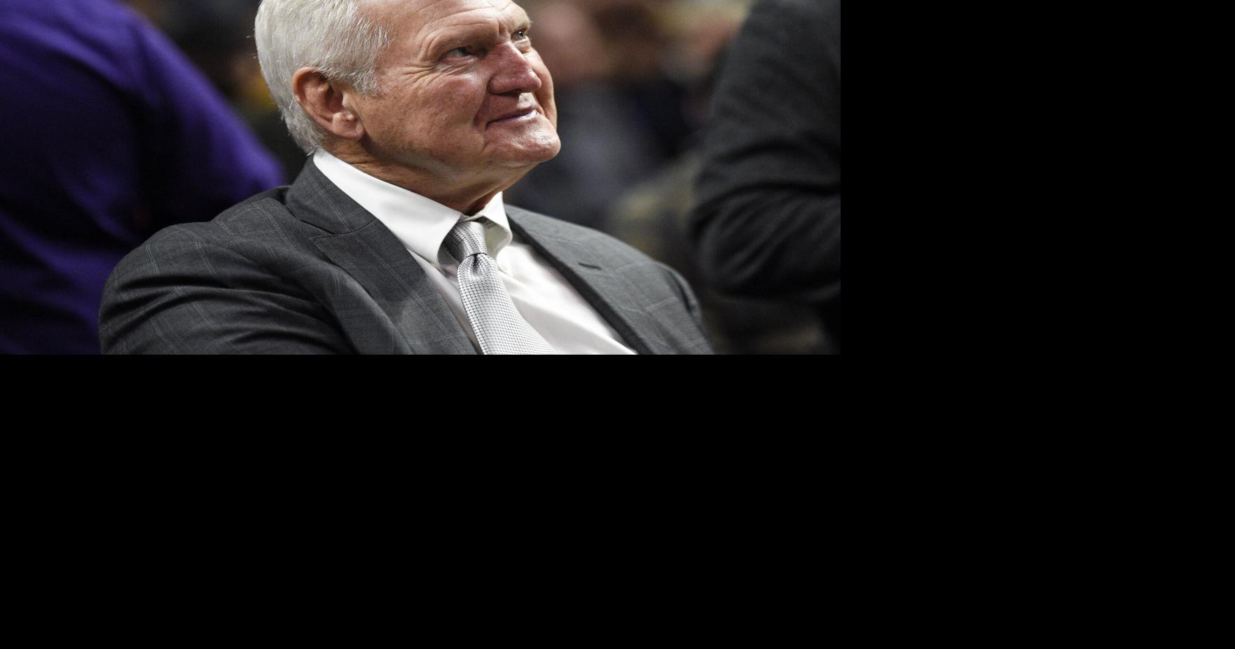 COLUMN: WVU hosts 'Jerry West Day' at the Coliseum on Saturday | WVU ...