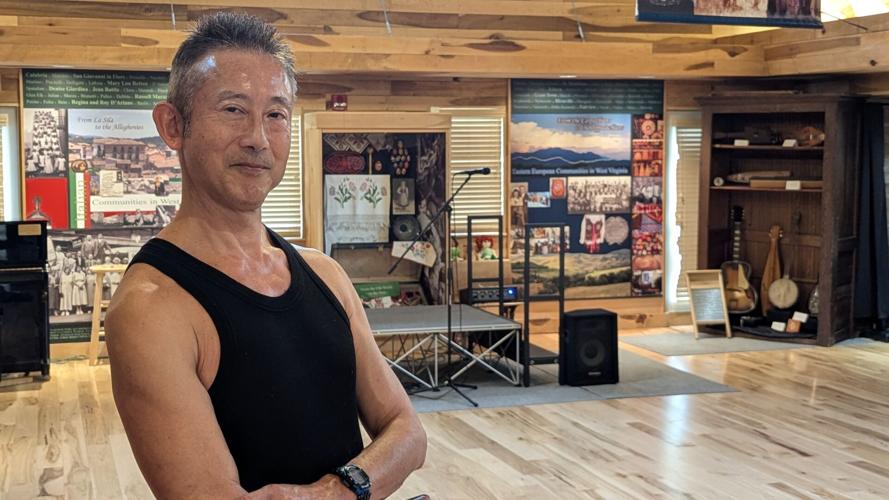 Fairmont State Folklife Center event connects dance with meditation | Local News | timeswv.com