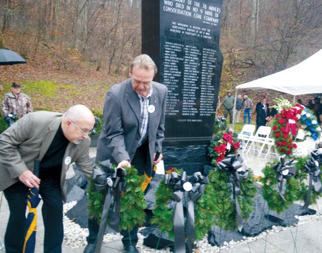 Annual service pays tribute to victims of 1968 Farmington mine disaster ...