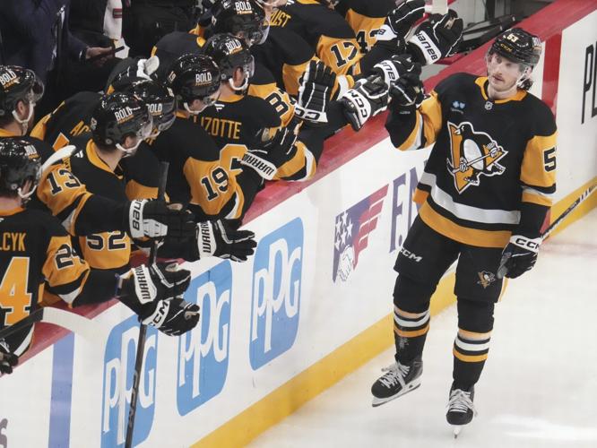 Penguins re-sign forwards Connor Dewar, Philip Tomasino | Pittsburgh ...