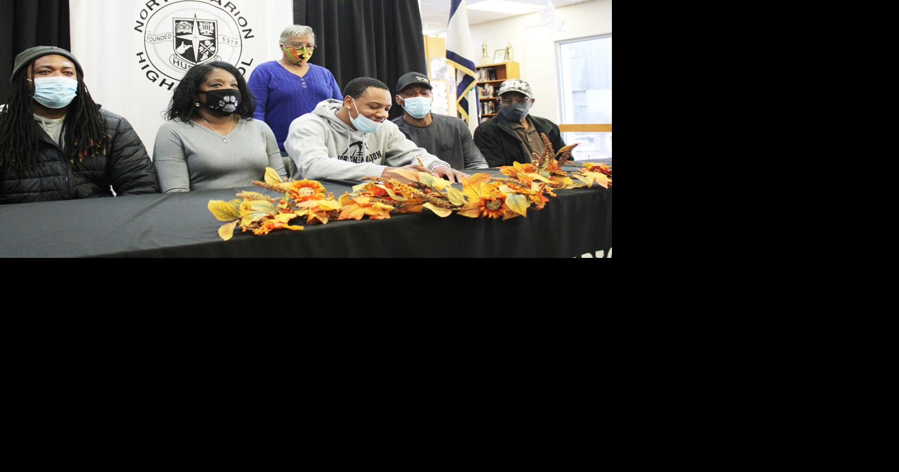 North's Tariq Miller signs with Glenville State | High School Sports ...