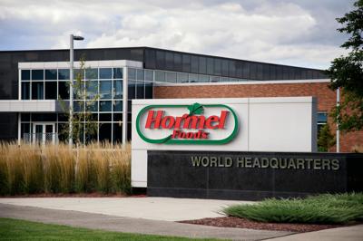 Hormel’s sales dropped, but the maker of Spam still managed to increase ...