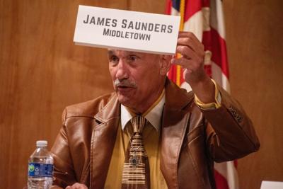 Board member James Saunders seeks another term on school board | Local ...