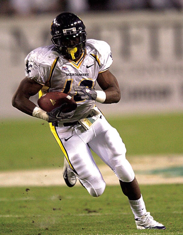 Who is WVU's all-time best running back? | WVU Mountaineers | timeswv.com
