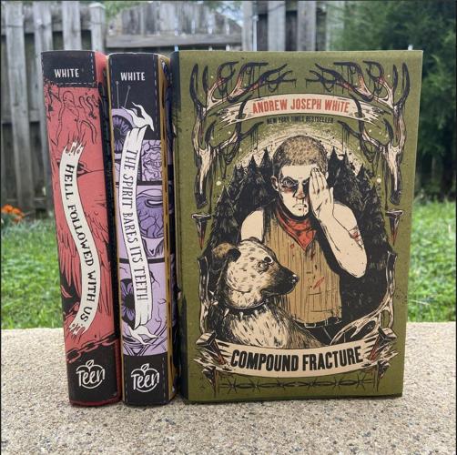 Labor history meets horror literature in ‘Compound Fracture ...