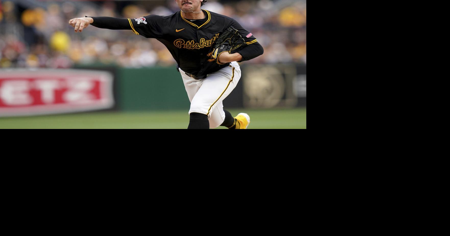 Off The Bat: How Pirates' Joey Bart has improved across the board and ...