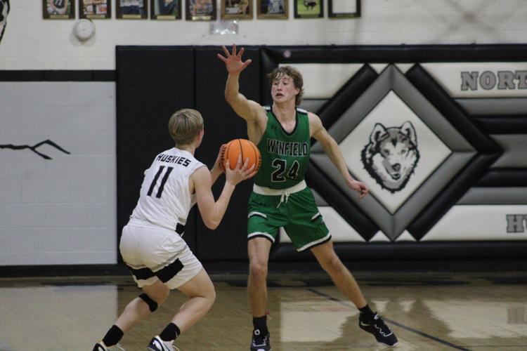 Winfield mounts second-half comeback vs. North Marion | High School ...