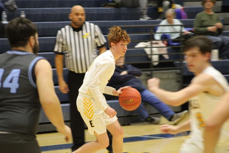 East Fairmont jumps on Colts behind Parr's 27 | High School Sports ...