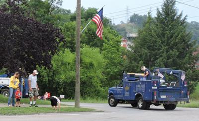 Parade kicks off annual Paw Paw District Fair | News | timeswv.com