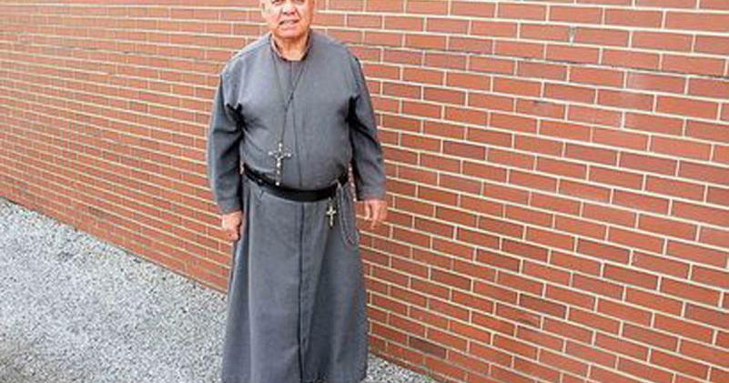 Nedeff was wrestler, coach at WVU before becoming Catholic priest ...