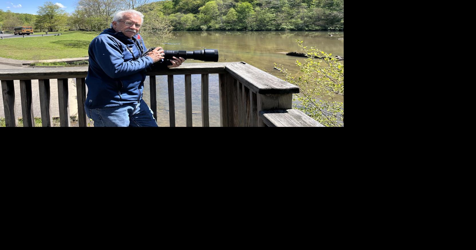 Birdwatching is a hobby with no age limit | Mtnstliving | timeswv.com