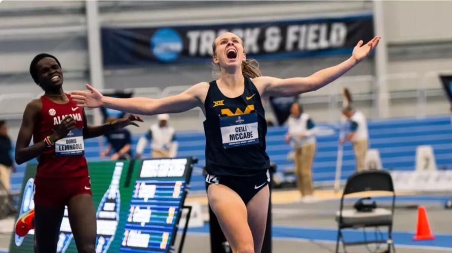 WVU athletes win national championships in two different Olympic sports ...