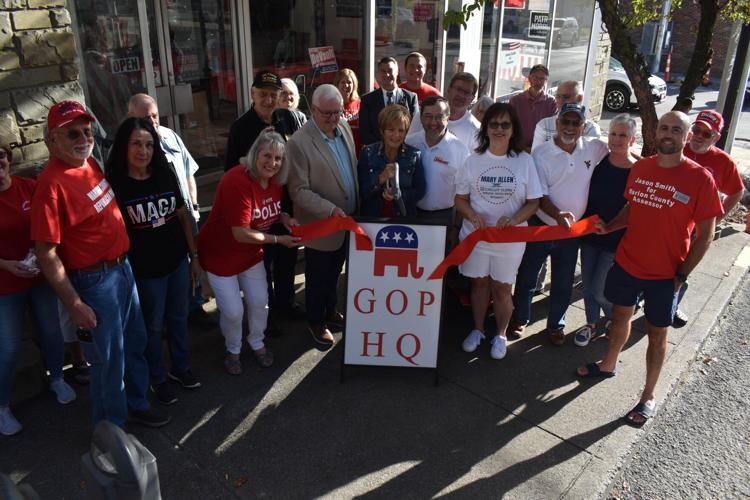 Marion County Republicans ready for election campaign season with Adams ...
