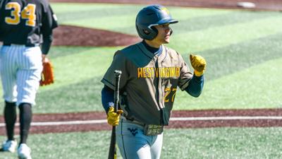 COLUMN: WVU's JJ Wetherholt the total package | WVU Mountaineers ...