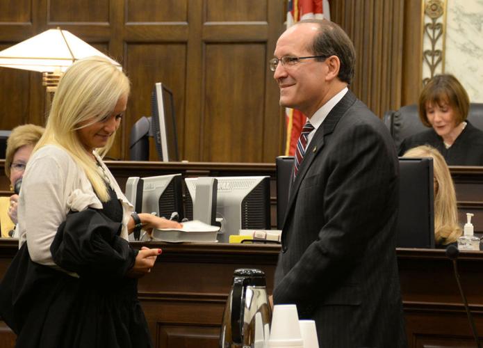 Aloi takes oath to serve as U.S. magistrate judge | News | timeswv.com