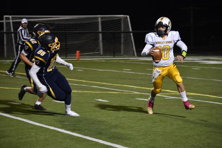 Depleted Bees fall in shootout with Berkeley Springs | High School ...