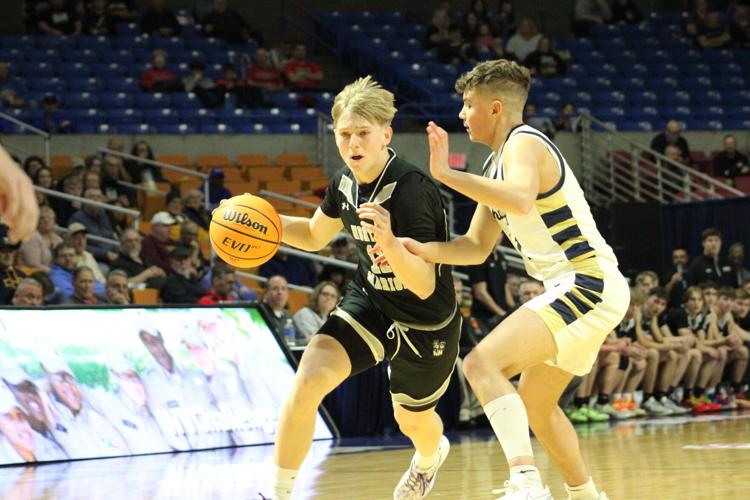 North Marion boys fall to Shady Spring in state quarterfinal 52-30 ...