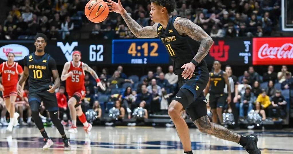 COLUMN: Regardless of season finish, WVU men are building a solid core ...
