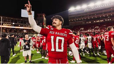 WVU faces nation's forced fumbles leader in Texas Tech's Jacob ...