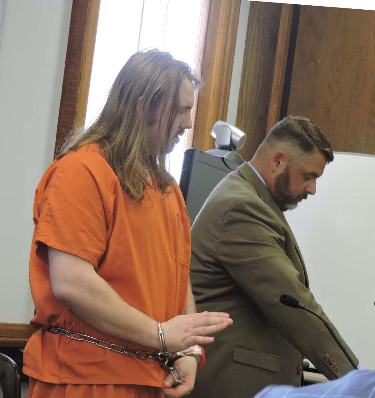 Fairmont Man Pleads Guilty To Two Counts Of Sexual Assault News