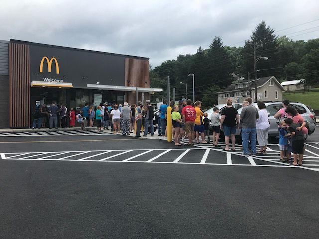 East Side Fairmont McDonald’s opens | News | timeswv.com