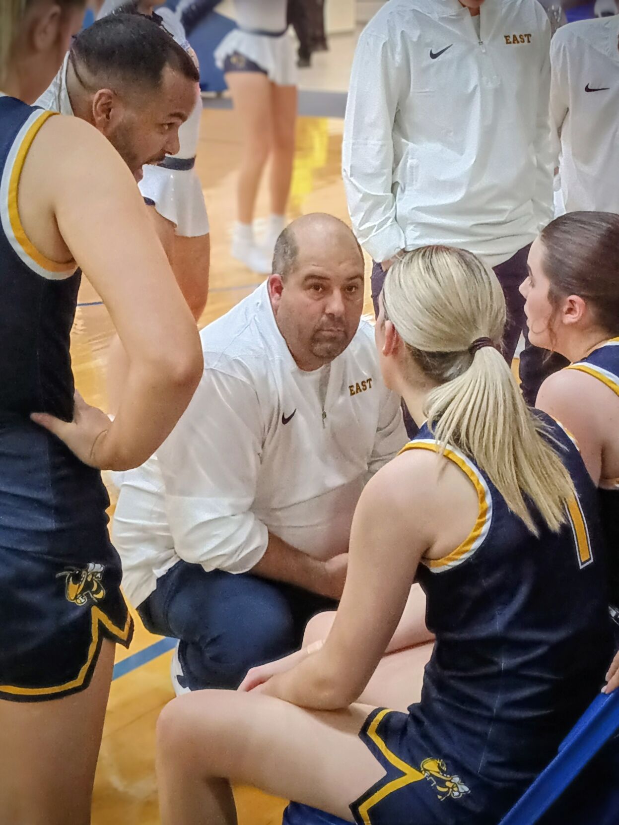 Bees beat Nitro, head to state AAA Championship game Saturday | High ...